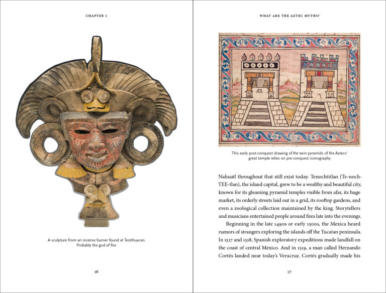 Mayan vs. Aztec: Key Differences You Should Know – Aztec Style