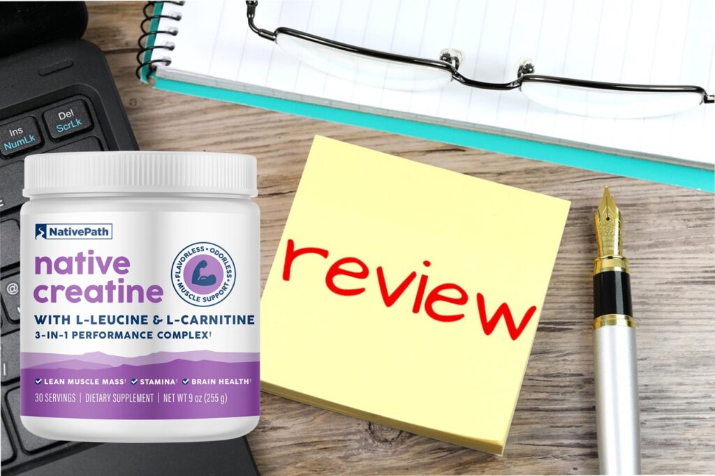 NativePath Native Creatine Review: Evidence-Based Analysis for Adults ...